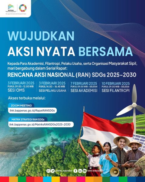 SDGs Center UNDIP Hadiri Sesi Akademisi dalam Rapat Penyusunan RAN SDGs 2025-2030 | SDGs Center ...